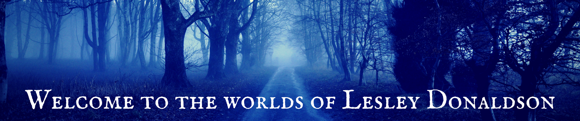 Lesley Donaldson - Author of Speculative Fiction